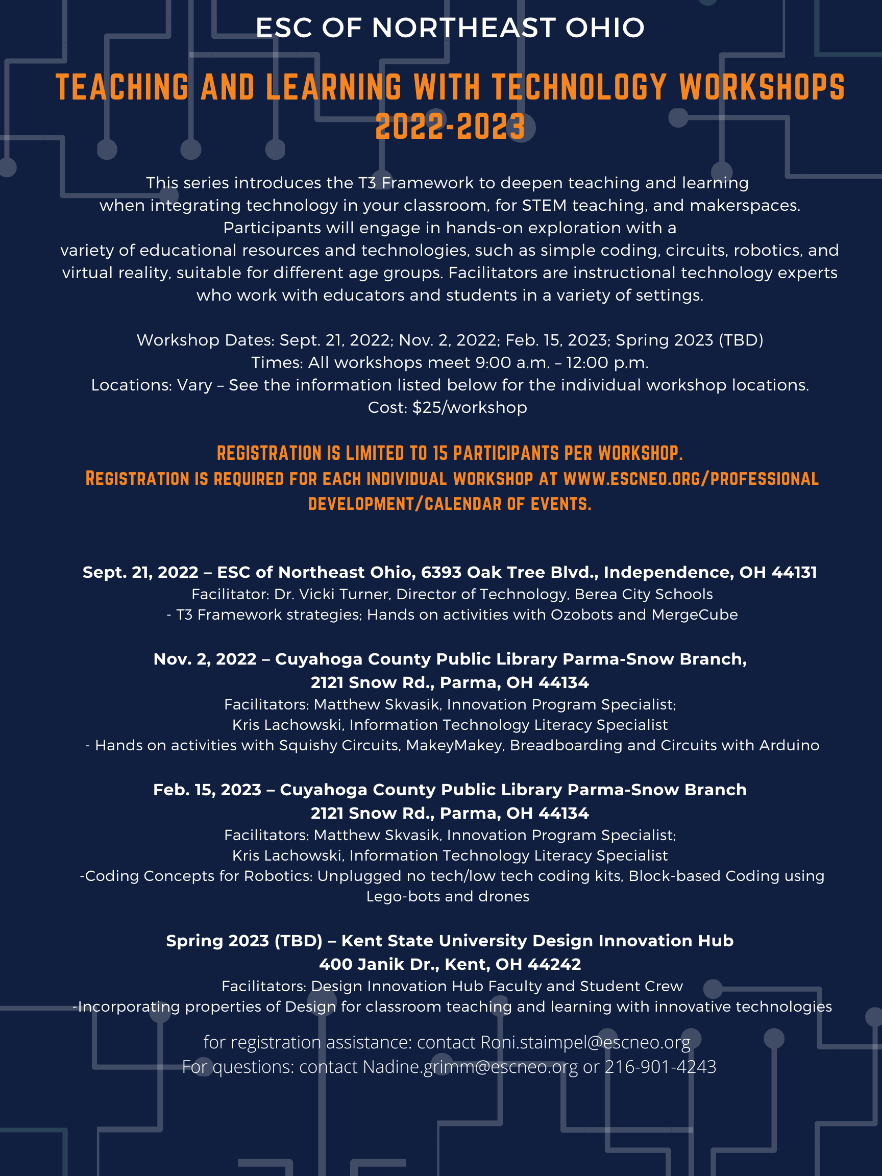 ESC of Northeast Ohio